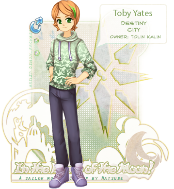 [Senshi] Toby Yates // Eternal Sailor Nix | Page 1 | Journals: Powered ...